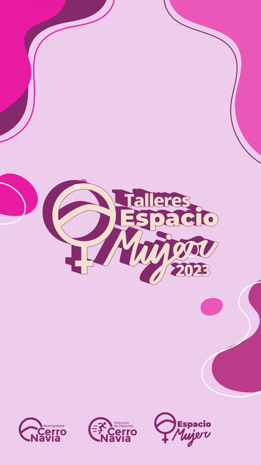 ESPACIO MUJER - Corporación Cerro Navia
